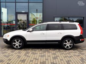 Balts Volvo XC70 2015 Šauļi, ar dzinēja tilpumu 3.00 L un nobraukumu 310 tūkst. km par 11950 €, foto 11 vietnē AUTOMOTO.COM.LV