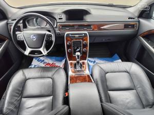 Balts Volvo XC70 2015 Šauļi, ar dzinēja tilpumu 3.00 L un nobraukumu 310 tūkst. km par 11950 €, foto 12 vietnē AUTOMOTO.COM.LV