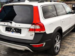 Balts Volvo XC70 2015 Šauļi, ar dzinēja tilpumu 3.00 L un nobraukumu 310 tūkst. km par 11200 €, foto 27 vietnē AUTOMOTO.COM.LV