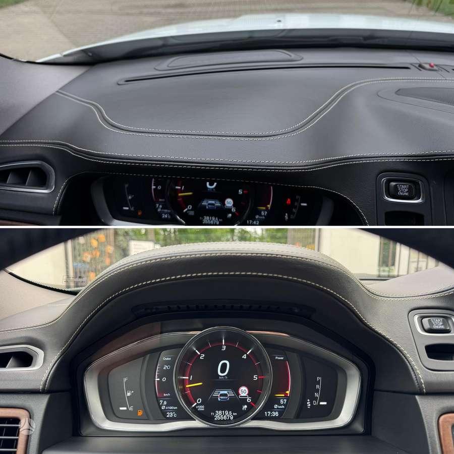 Balts Volvo XC70 2015 Viļņa, ar dzinēja tilpumu 2.40 L un nobraukumu 256 tūkst. km par 15900 €, foto 4 vietnē AUTOMOTO.COM.LV