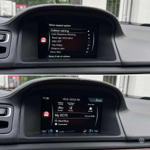 Balts Volvo XC70 2015 Viļņa, ar dzinēja tilpumu 2.40 L un nobraukumu 256 tūkst. km par 15900 €, foto 5 vietnē AUTOMOTO.COM.LV