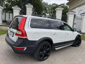 Balts Volvo XC70 2015 Viļņa, ar dzinēja tilpumu 2.40 L un nobraukumu 256 tūkst. km par 15900 €, foto 13 vietnē AUTOMOTO.COM.LV