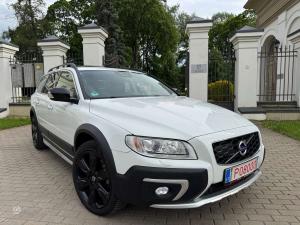 Balts Volvo XC70 2015 Viļņa, ar dzinēja tilpumu 2.40 L un nobraukumu 256 tūkst. km par 15900 €, foto 14 vietnē AUTOMOTO.COM.LV