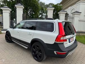 Balts Volvo XC70 2015 Viļņa, ar dzinēja tilpumu 2.40 L un nobraukumu 256 tūkst. km par 15900 €, foto 22 vietnē AUTOMOTO.COM.LV