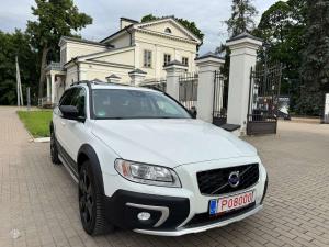 Balts Volvo XC70 2015 Viļņa, ar dzinēja tilpumu 2.40 L un nobraukumu 256 tūkst. km par 15900 €, foto 28 vietnē AUTOMOTO.COM.LV