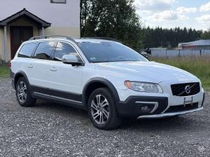 White Volvo XC70 2015 in Ukmerge, with an engine capacity of 1.97 L and mileage of 280 thousand km for 5600 €, photo  on AUTOMOTO.COM.LV