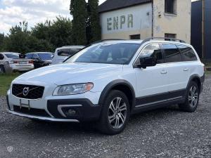 White Volvo XC70 2015 in Ukmerge, with an engine capacity of 1.97 L and mileage of 280 thousand km for 5600 €, photo 4 on AUTOMOTO.COM.LV