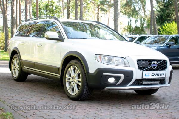 Balts Volvo XC70 2015 Tallina, ar dzinēja tilpumu 2.40 L un nobraukumu 261 tūkst. km par 17890 €, foto 9 vietnē AUTOMOTO.COM.LV