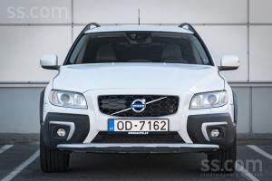 Balts Volvo XC70 2016 Rīga, ar dzinēja tilpumu 2.40 L un nobraukumu 305 tūkst. km par 12950 €, foto 3 vietnē AUTOMOTO.COM.LV