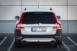 Balts Volvo XC70 2016 Rīga, ar dzinēja tilpumu 2.40 L un nobraukumu 305 tūkst. km par 12950 €, foto 6 vietnē AUTOMOTO.COM.LV