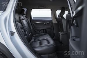Balts Volvo XC70 2016 Rīga, ar dzinēja tilpumu 2.40 L un nobraukumu 305 tūkst. km par 12950 €, foto 15 vietnē AUTOMOTO.COM.LV
