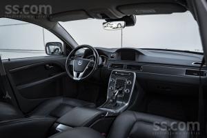 Balts Volvo XC70 2016 Rīga, ar dzinēja tilpumu 2.40 L un nobraukumu 305 tūkst. km par 12950 €, foto 19 vietnē AUTOMOTO.COM.LV