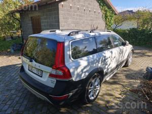 Balts Volvo XC70 2016 Jelgava, ar dzinēja tilpumu 2.40 L un nobraukumu 203 tūkst. km par 13800 €, foto 5 vietnē AUTOMOTO.COM.LV