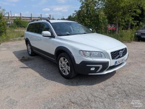 White Volvo XC70 2016 in Radviliskis, with an engine capacity of 2.00 L and mileage of 370 thousand km for 6200 €, photo 4 on AUTOMOTO.COM.LV
