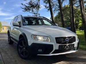 Balts Volvo XC70 2016 Utena, ar dzinēja tilpumu 2.40 L un nobraukumu 313 tūkst. km par 11650 €, foto 3 vietnē AUTOMOTO.COM.LV