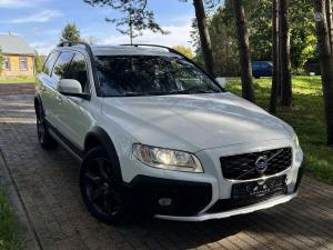 Balts Volvo XC70 2016 Utena, ar dzinēja tilpumu 2.40 L un nobraukumu 313 tūkst. km par 11650 €, foto 4 vietnē AUTOMOTO.COM.LV