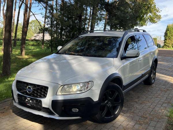 Balts Volvo XC70 2016 Utena, ar dzinēja tilpumu 2.40 L un nobraukumu 313 tūkst. km par 11650 €, foto 7 vietnē AUTOMOTO.COM.LV