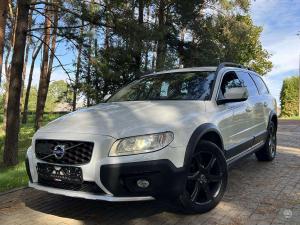 Balts Volvo XC70 2016 Utena, ar dzinēja tilpumu 2.40 L un nobraukumu 313 tūkst. km par 11650 €, foto 8 vietnē AUTOMOTO.COM.LV