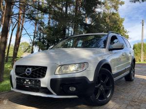 Balts Volvo XC70 2016 Utena, ar dzinēja tilpumu 2.40 L un nobraukumu 313 tūkst. km par 11650 €, foto 9 vietnē AUTOMOTO.COM.LV