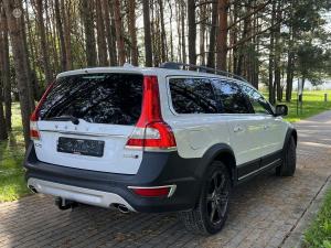 Balts Volvo XC70 2016 Utena, ar dzinēja tilpumu 2.40 L un nobraukumu 313 tūkst. km par 11650 €, foto 12 vietnē AUTOMOTO.COM.LV