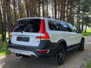 Balts Volvo XC70 2016 Utena, ar dzinēja tilpumu 2.40 L un nobraukumu 313 tūkst. km par 11650 €, foto 13 vietnē AUTOMOTO.COM.LV