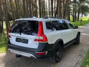 Balts Volvo XC70 2016 Utena, ar dzinēja tilpumu 2.40 L un nobraukumu 313 tūkst. km par 11650 €, foto 14 vietnē AUTOMOTO.COM.LV