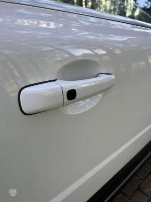 Balts Volvo XC70 2016 Utena, ar dzinēja tilpumu 2.40 L un nobraukumu 313 tūkst. km par 11650 €, foto 22 vietnē AUTOMOTO.COM.LV