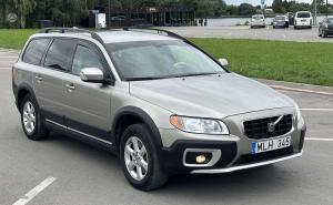 Dzeltens Volvo XC70 2007 Šauļi, ar dzinēja tilpumu 2.40 L un nobraukumu 389 tūkst. km par 4300 €, foto 3 vietnē AUTOMOTO.COM.LV