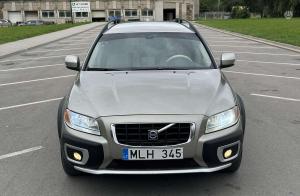 Dzeltens Volvo XC70 2007 Šauļi, ar dzinēja tilpumu 2.40 L un nobraukumu 389 tūkst. km par 4300 €, foto 4 vietnē AUTOMOTO.COM.LV