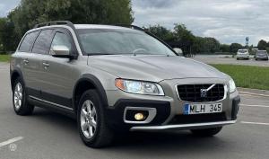 Dzeltens Volvo XC70 2007 Šauļi, ar dzinēja tilpumu 2.40 L un nobraukumu 389 tūkst. km par 4300 €, foto 7 vietnē AUTOMOTO.COM.LV