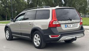 Dzeltens Volvo XC70 2007 Šauļi, ar dzinēja tilpumu 2.40 L un nobraukumu 389 tūkst. km par 4300 €, foto 11 vietnē AUTOMOTO.COM.LV