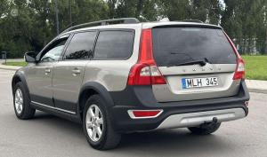 Dzeltens Volvo XC70 2007 Šauļi, ar dzinēja tilpumu 2.40 L un nobraukumu 389 tūkst. km par 4300 €, foto 13 vietnē AUTOMOTO.COM.LV
