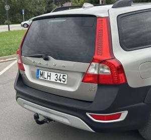 Dzeltens Volvo XC70 2007 Šauļi, ar dzinēja tilpumu 2.40 L un nobraukumu 389 tūkst. km par 4300 €, foto 14 vietnē AUTOMOTO.COM.LV