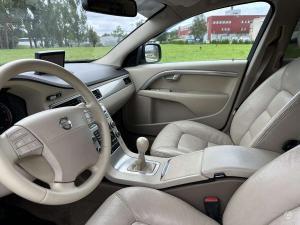 Dzeltens Volvo XC70 2007 Šauļi, ar dzinēja tilpumu 2.40 L un nobraukumu 389 tūkst. km par 4300 €, foto 15 vietnē AUTOMOTO.COM.LV