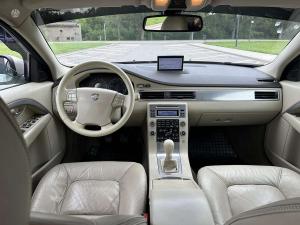 Dzeltens Volvo XC70 2007 Šauļi, ar dzinēja tilpumu 2.40 L un nobraukumu 389 tūkst. km par 4300 €, foto 16 vietnē AUTOMOTO.COM.LV