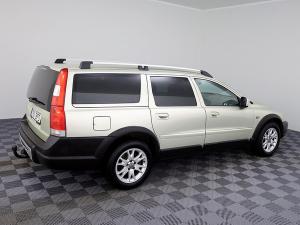 Dzeltens Volvo XC70 2007 Tallina, ar dzinēja tilpumu 2.40 L un nobraukumu 339 tūkst. km par 1999 €, foto 4 vietnē AUTOMOTO.COM.LV