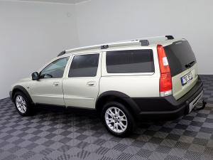 Dzeltens Volvo XC70 2007 Tallina, ar dzinēja tilpumu 2.40 L un nobraukumu 339 tūkst. km par 1999 €, foto 5 vietnē AUTOMOTO.COM.LV