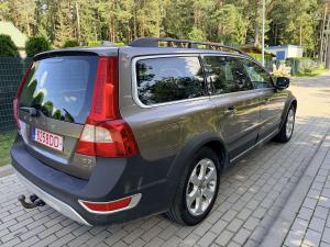 Желтый Вольво ХС70 2009 в Таураге, объемом двигателя 2.40 л и пробегом 323 тыс. км за 6000 €, фото 6 на AUTOMOTO.COM.LV