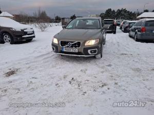 Yellow Volvo XC70 2011 in Tallinn, with an engine capacity of 2.40 L and mileage of 206 thousand km for 11500 €, photo 21 on AUTOMOTO.COM.LV