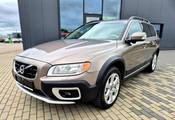 Dzeltens Volvo XC70 2012 Šauļi, ar dzinēja tilpumu 3.00 L un nobraukumu 198 tūkst. km par 7700 €, foto 5 vietnē AUTOMOTO.COM.LV