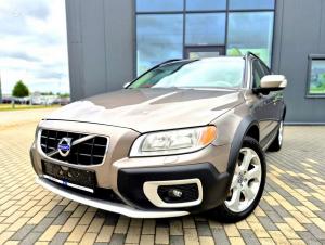 Dzeltens Volvo XC70 2012 Šauļi, ar dzinēja tilpumu 3.00 L un nobraukumu 198 tūkst. km par 7250 €, foto 3 vietnē AUTOMOTO.COM.LV