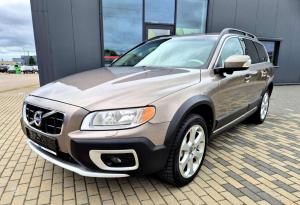 Dzeltens Volvo XC70 2012 Šauļi, ar dzinēja tilpumu 3.00 L un nobraukumu 198 tūkst. km par 7250 €, foto 6 vietnē AUTOMOTO.COM.LV