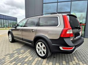 Dzeltens Volvo XC70 2012 Šauļi, ar dzinēja tilpumu 3.00 L un nobraukumu 198 tūkst. km par 7250 €, foto 7 vietnē AUTOMOTO.COM.LV