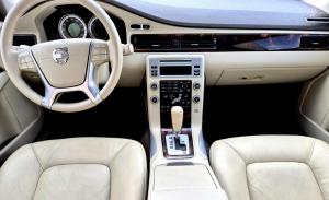 Dzeltens Volvo XC70 2012 Šauļi, ar dzinēja tilpumu 3.00 L un nobraukumu 198 tūkst. km par 7250 €, foto 8 vietnē AUTOMOTO.COM.LV