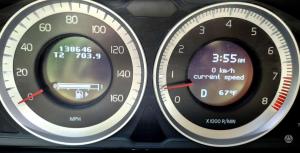 Dzeltens Volvo XC70 2012 Šauļi, ar dzinēja tilpumu 3.00 L un nobraukumu 198 tūkst. km par 7250 €, foto 9 vietnē AUTOMOTO.COM.LV