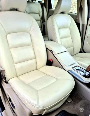 Dzeltens Volvo XC70 2012 Šauļi, ar dzinēja tilpumu 3.00 L un nobraukumu 198 tūkst. km par 7250 €, foto 13 vietnē AUTOMOTO.COM.LV