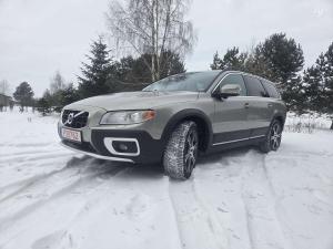 Yellow Volvo XC70 2013 in Siauliai, with an engine capacity of 2.95 L and mileage of 265 thousand km for 8950 €, photo  on AUTOMOTO.COM.LV