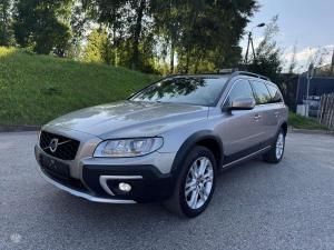 Yellow Volvo XC70 2015 in Alytus, with an engine capacity of 2.00 L and mileage of 266 thousand km for 11400 €, photo  on AUTOMOTO.COM.LV