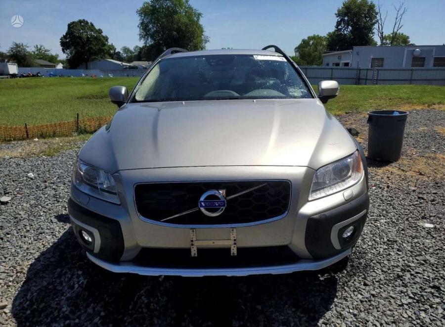 Dzeltens Volvo XC70 2015 Šauļi, ar dzinēja tilpumu 2.95 L un nobraukumu 187 tūkst. km par 5950 €, foto 7 vietnē AUTOMOTO.COM.LV