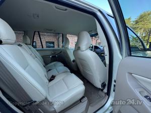 Smilšu krāsa Volvo XC90 2006 Tallina, ar dzinēja tilpumu 2.50 L un nobraukumu 108 tūkst. km par 8990 €, foto 10 vietnē AUTOMOTO.COM.LV